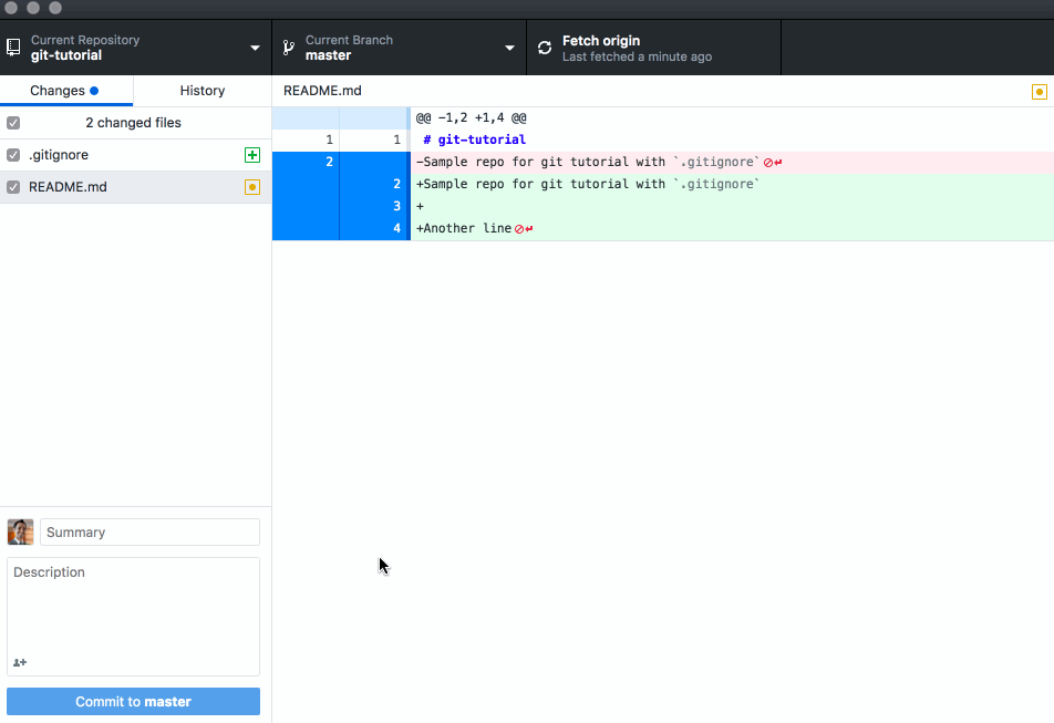 Managing files tutorial | IMT 549 - Intro to Web Development